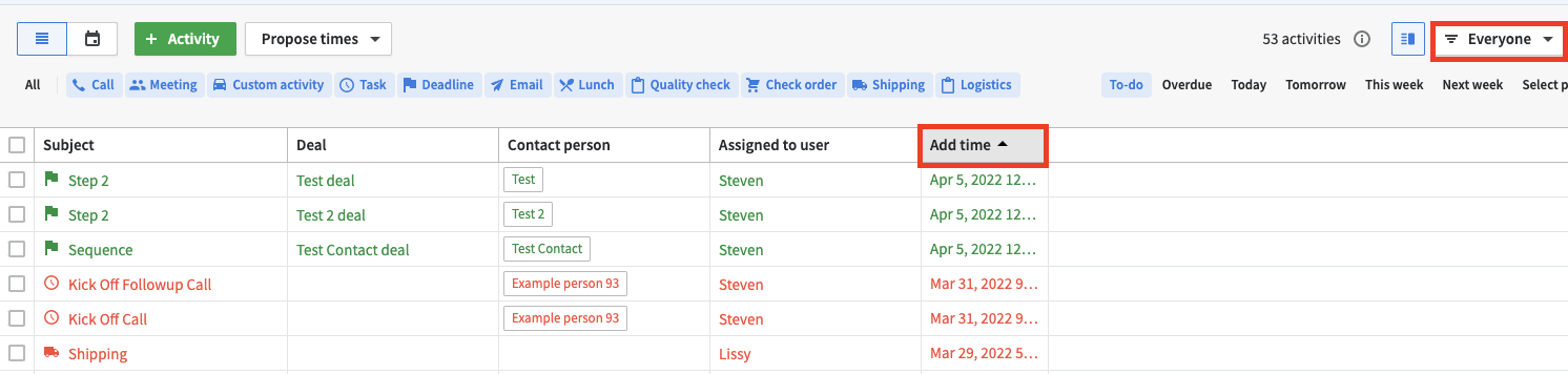 Automations FAQ - Knowledge Base | Pipedrive